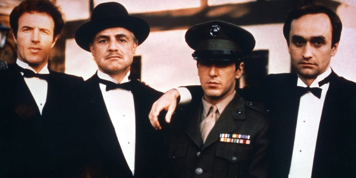 Heavenly "'Father" - Ty Burr's Watch List