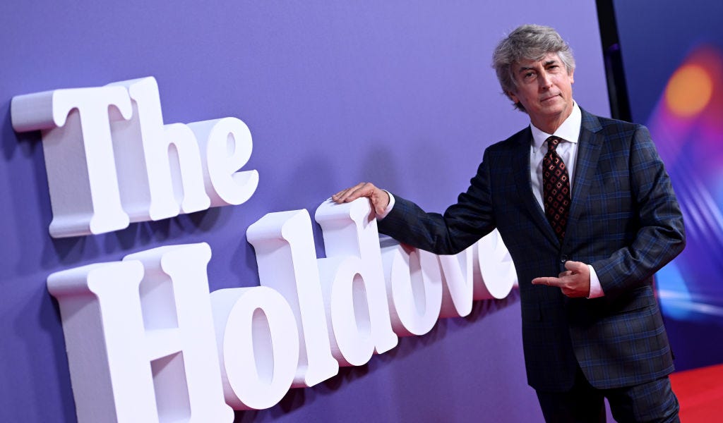 Director Q&A: No Payne, No Gain - Ty Burr's Watch List