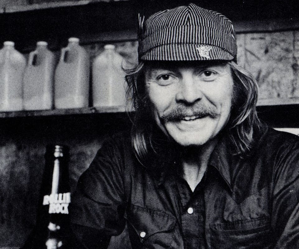 Michael Hurley 1941-2025